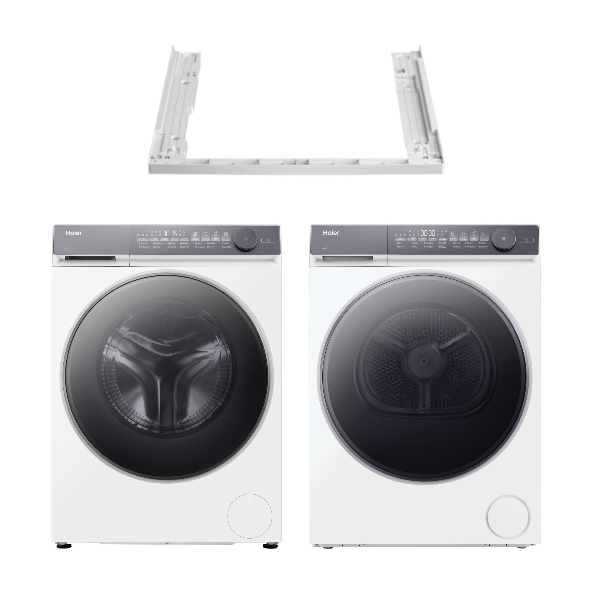 HAIER X7 HW100-BD14MEPU1 10kg 1400 obr/min Smart Dual Spray hOn Smart ...