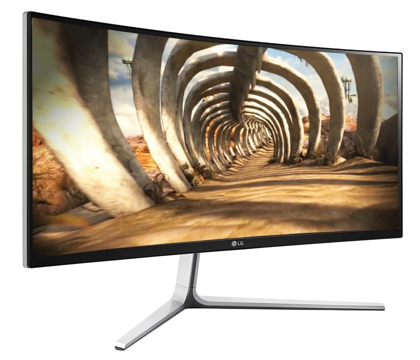 LG 29UC97C 29" 2560x1080px Curved Monitor - niskie ceny i opinie w ...