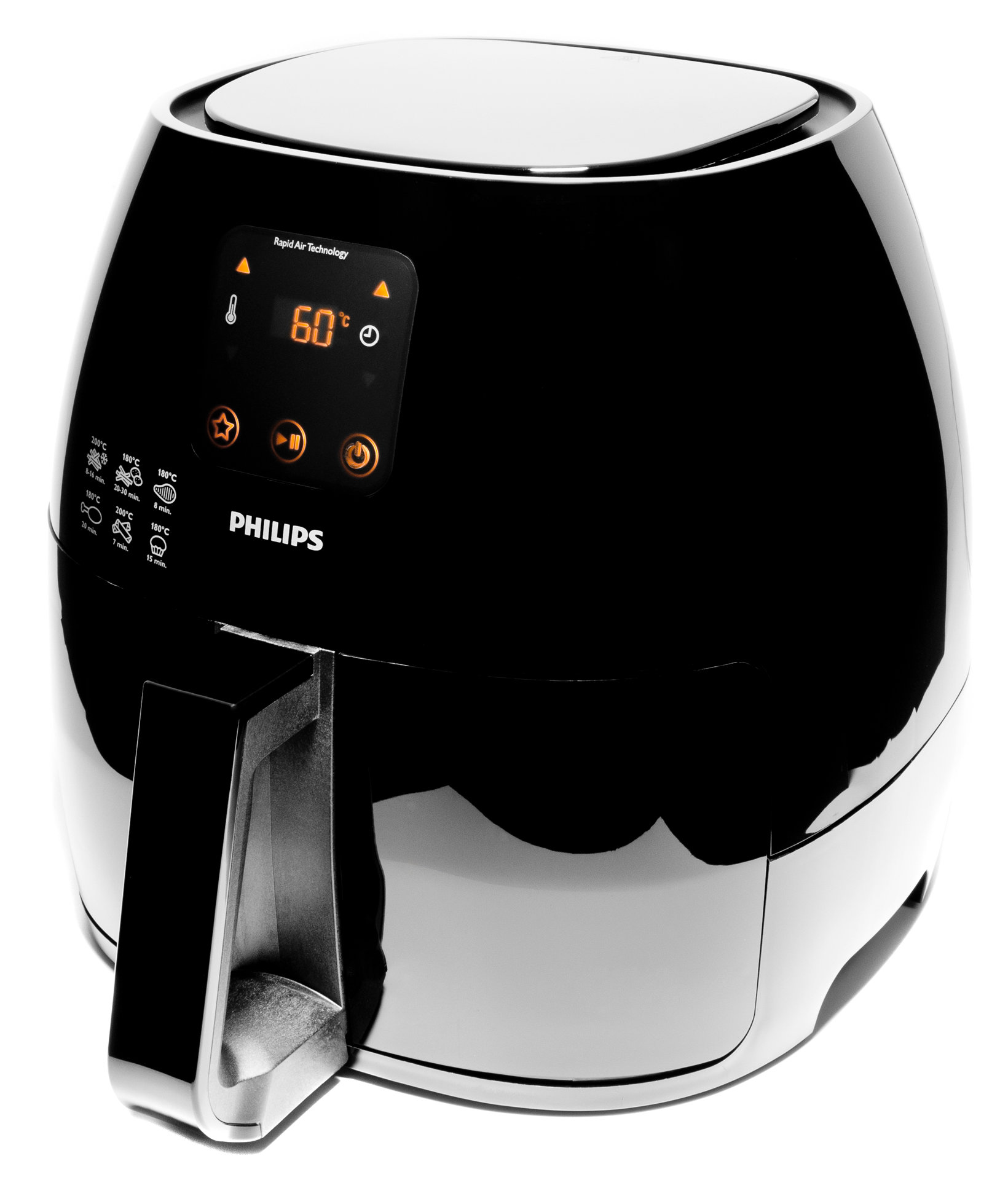 PHILIPS HD9240/90 Airfryer Frytownica niskotłuszczowa - ceny i opinie w ...