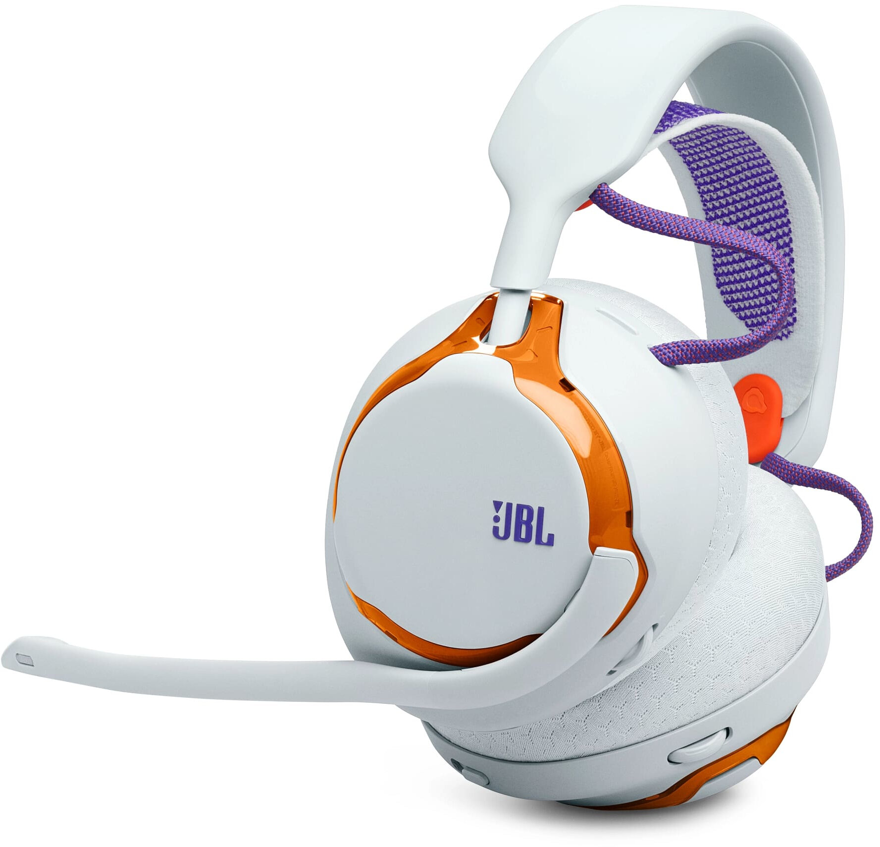 JBL Quantum 650 Bezprzewodowe, Nauszne, Dźwięk przestrzenny Turkusowo ...