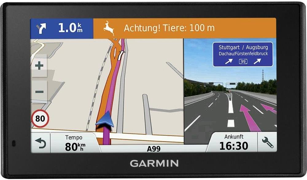 GARMIN Drive Assist 50 LMT EU Nawigacja - niskie ceny i opinie w Media ...