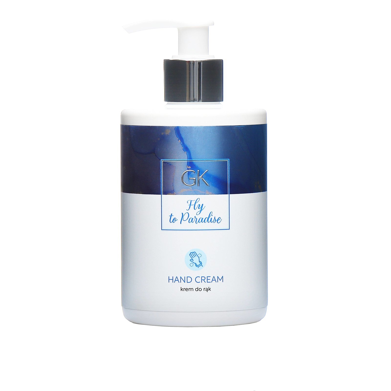 GK Fly to Paradise krem do rąk 300ml - niskie ceny i opinie w Media Expert