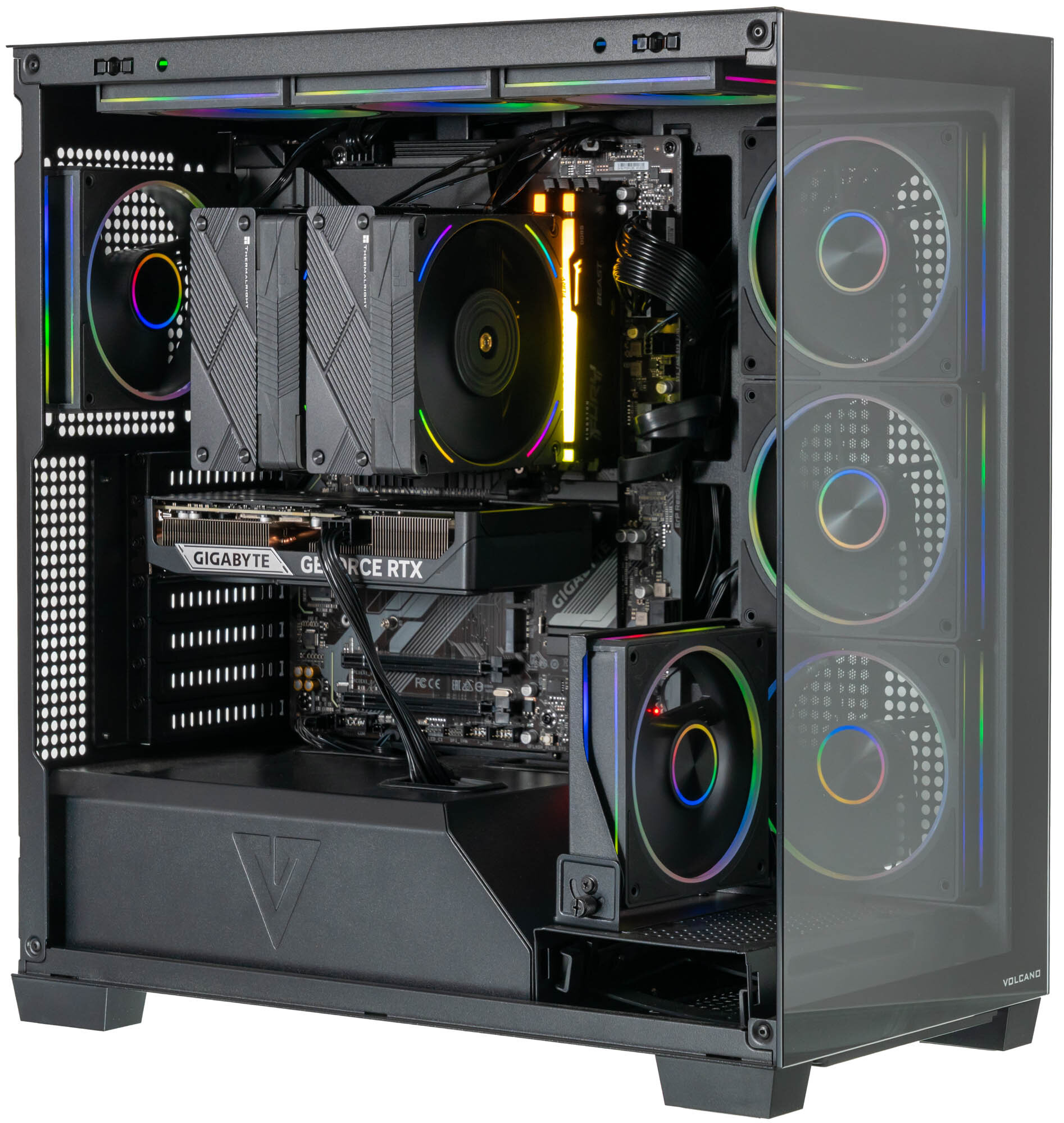 MAD DOG GeForce RTX5060Ti DLSS 4 Reflex Edition 2 STELLAR-I01WB32WH i5 ...