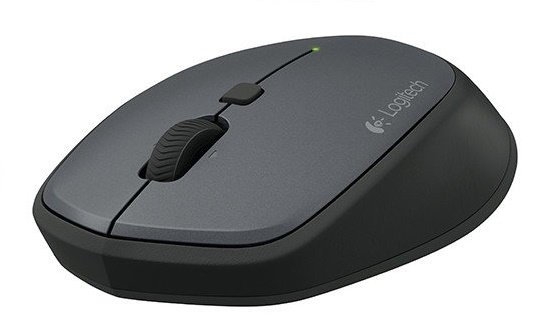 LOGITECH Wireless M335 Czarny Mysz - ceny i opinie w Media Expert
