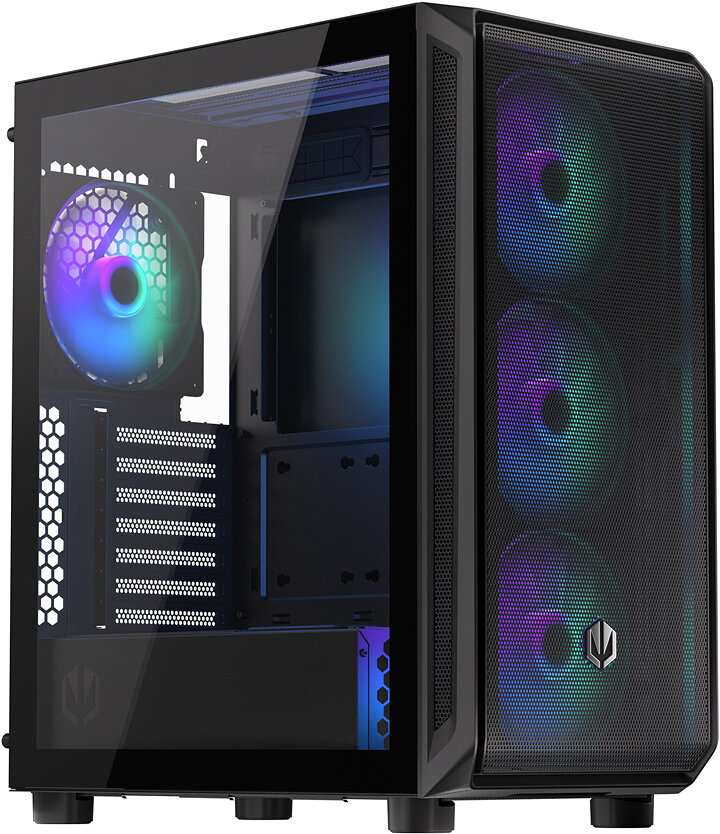 MAD DOG GeForce RTX5070 DLSS 4 Reflex Edition 2 ENDORFY500ARGB-34DR32 ...
