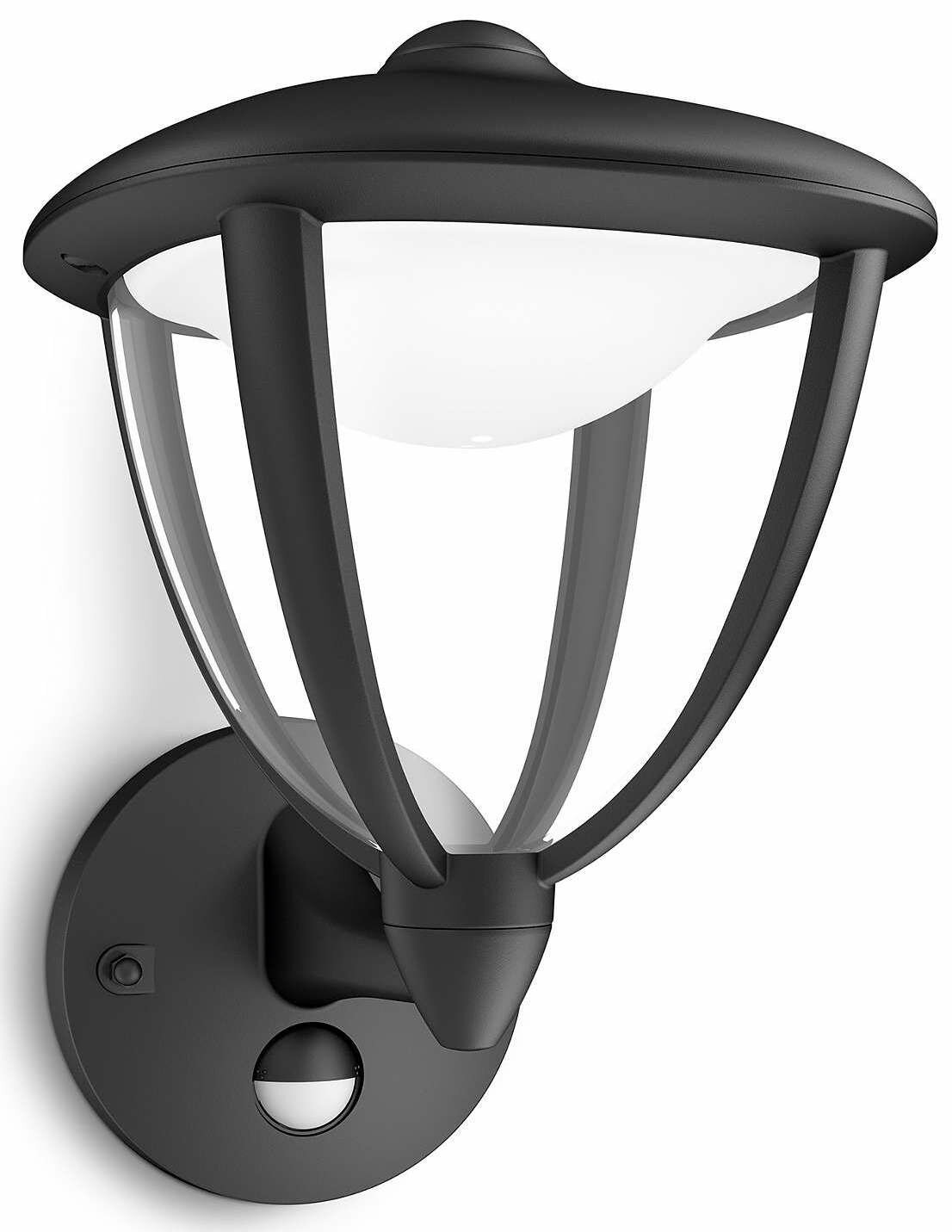 PHILIPS Robin 15479/30/16 Czarny Lampa ogrodowa - niskie ceny i opinie ...