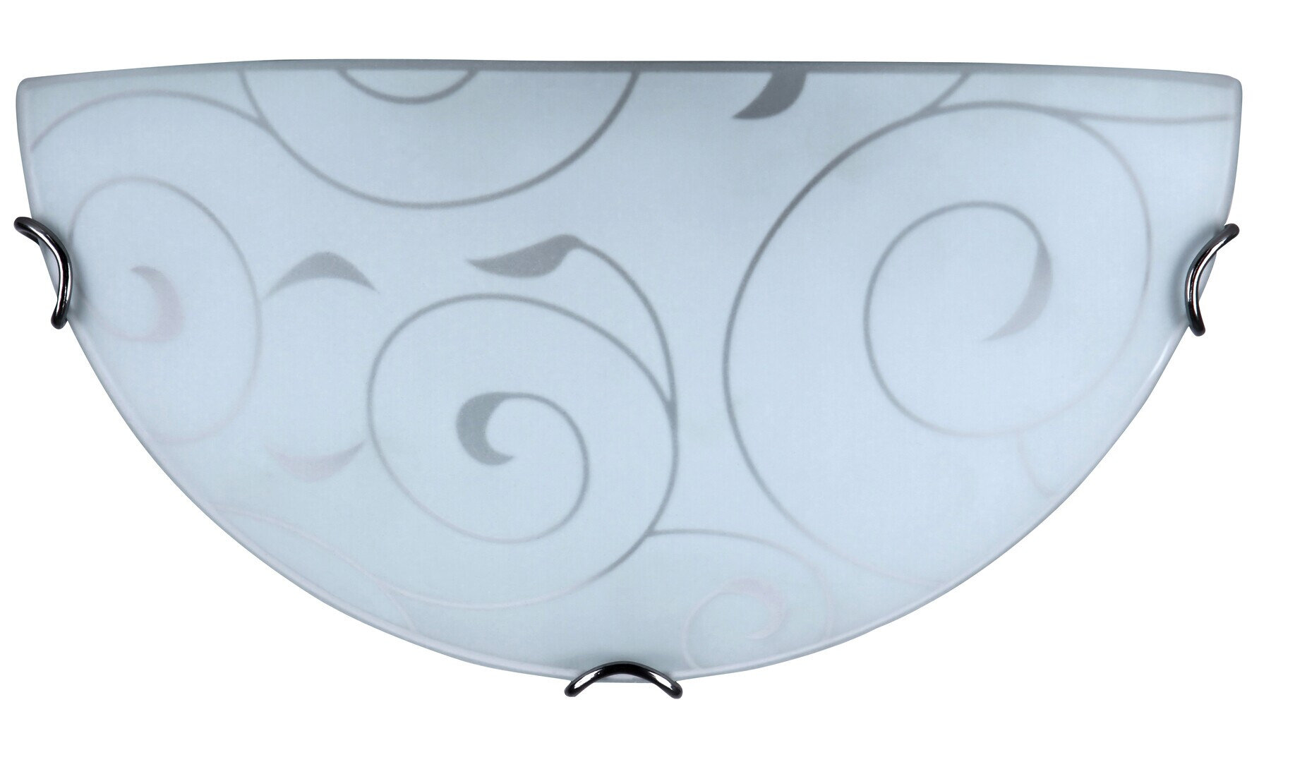 Rabalux Kinket łazienkowy półplafon E27 klips chromowy Harmony Lux 3851 ...
