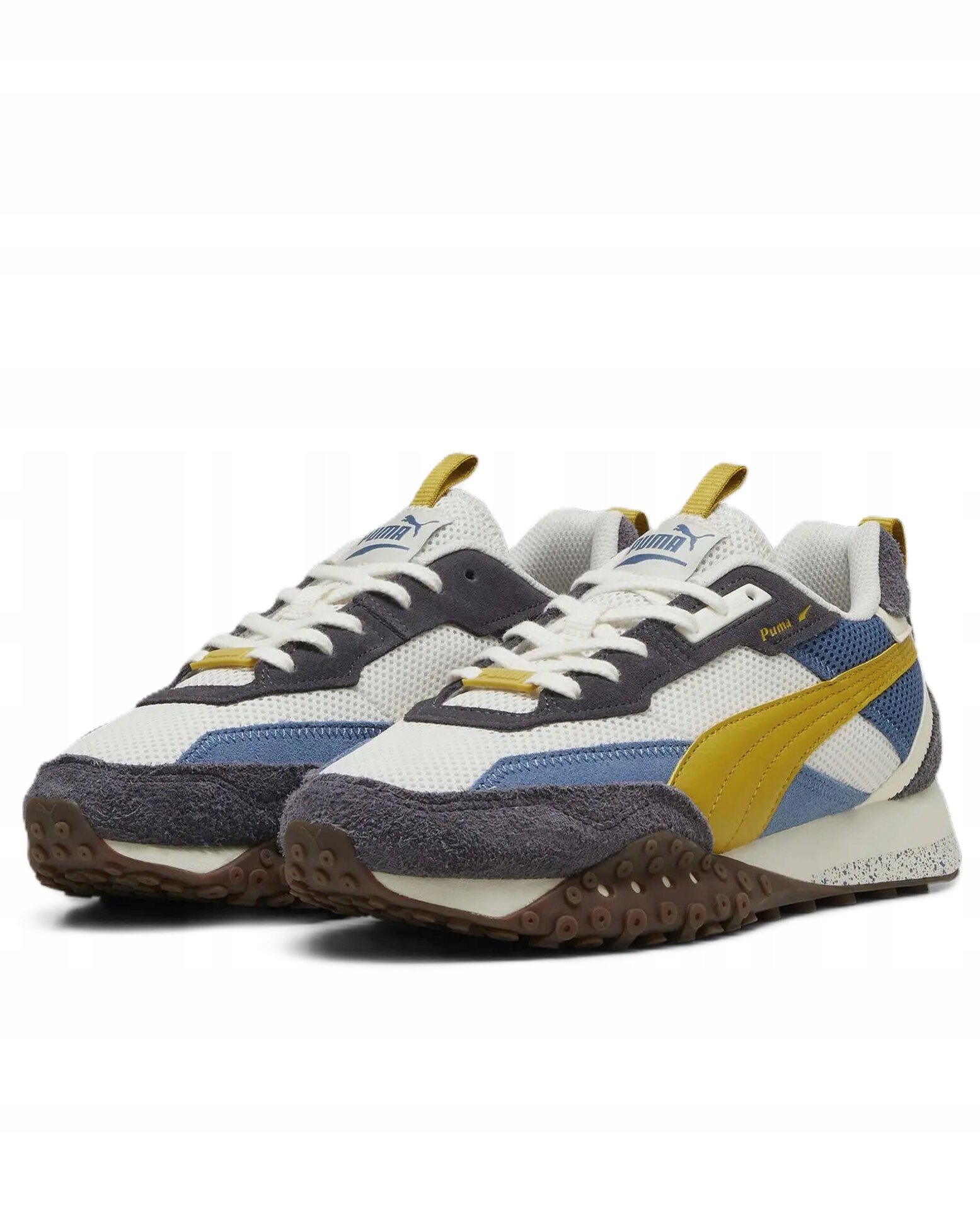 Puma Blktop Rider Preppy 39587506 Sneakersy Na Co Dzień Retro Buty ...