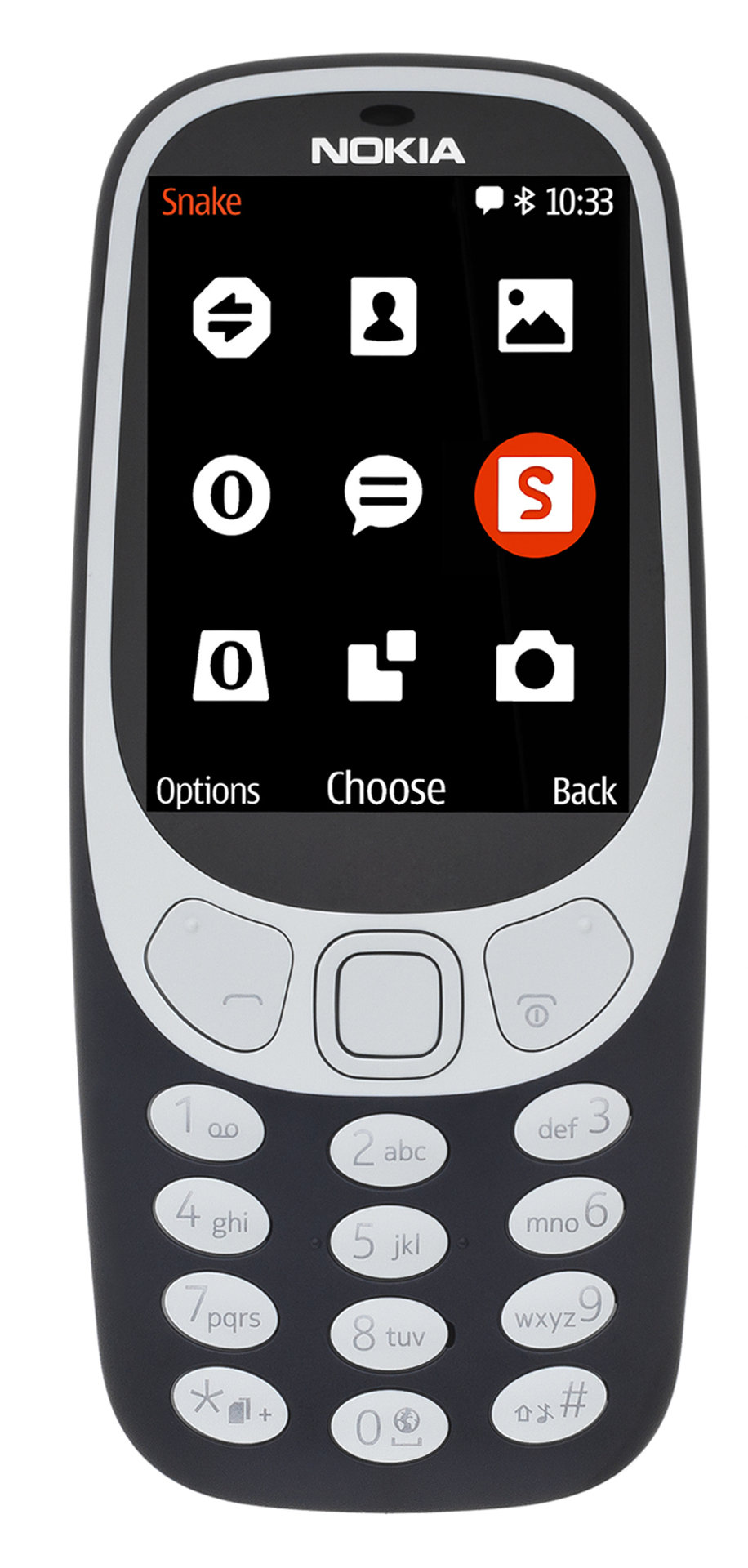 NOKIA 3310 Dual SIM Granatowy Telefon - niskie ceny i opinie w Media Expert