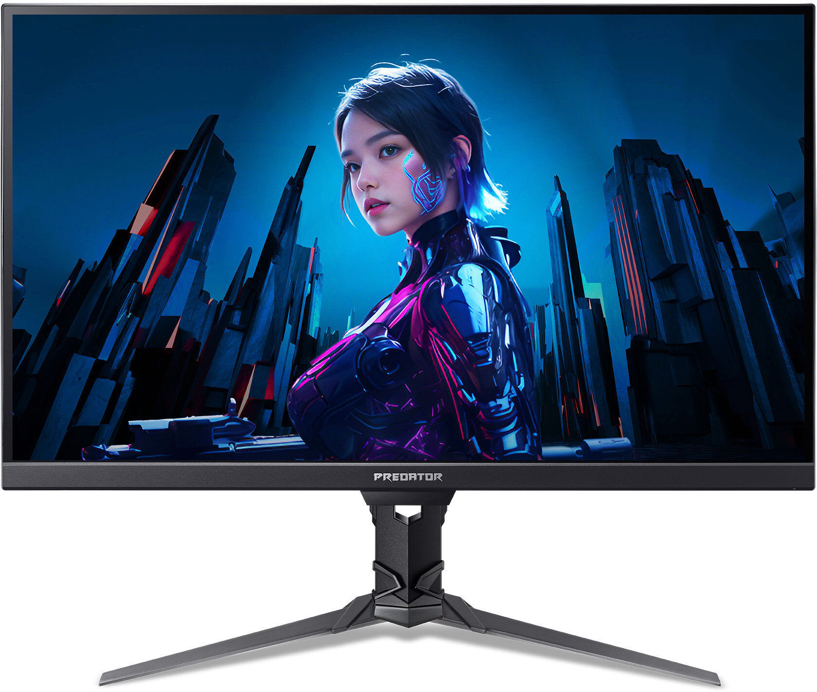 ACER Predator XB3 XB273UF5BMIIPRZX 27" 2560x1440px IPS 360Hz 1 ms [GTG ...
