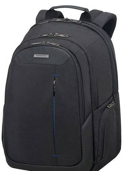SAMSONITE Guardit UP 14.1 cali Czarny Plecak na laptopa - niskie ceny i ...