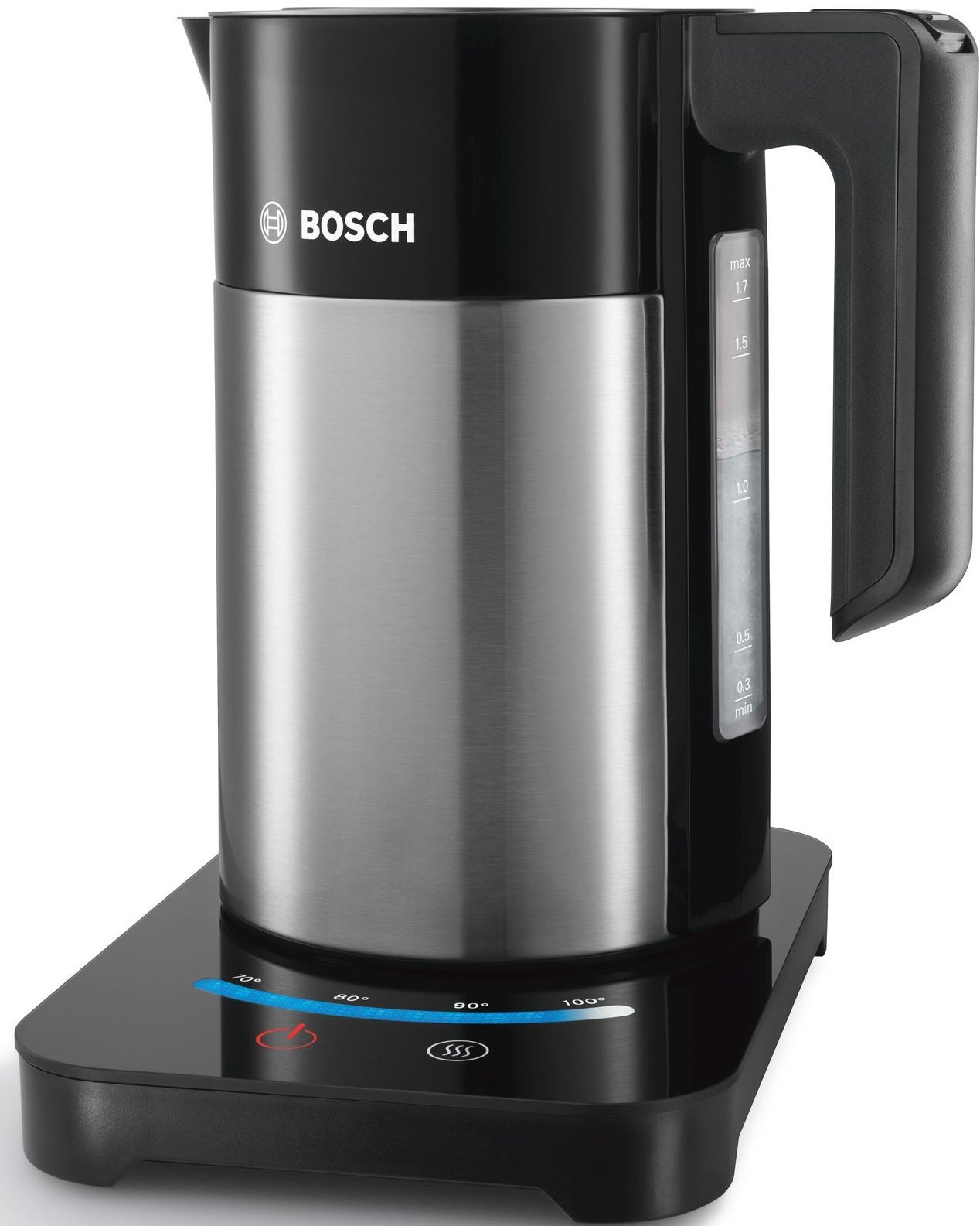 BOSCH TWK 7203 z regulacją temperatury Czajnik - niskie ceny i opinie w ...