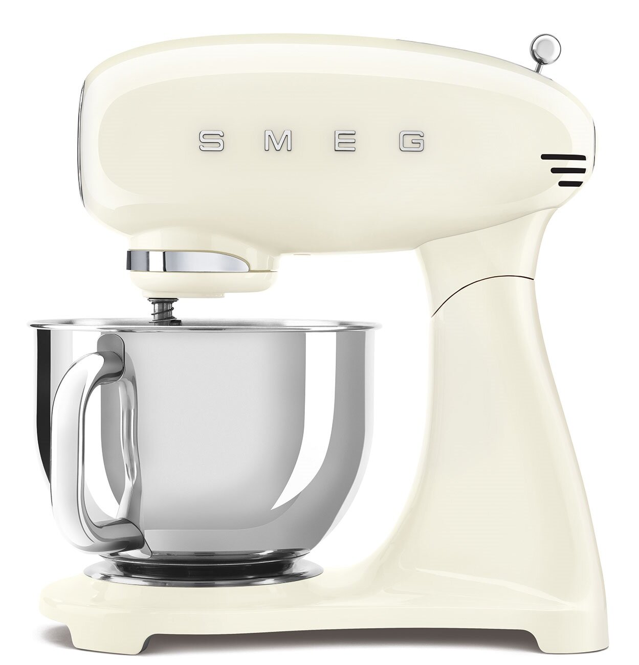 SMEG SMF05CREU 1000W Kremowy Robot kuchenny planetarny - niskie ceny i ...