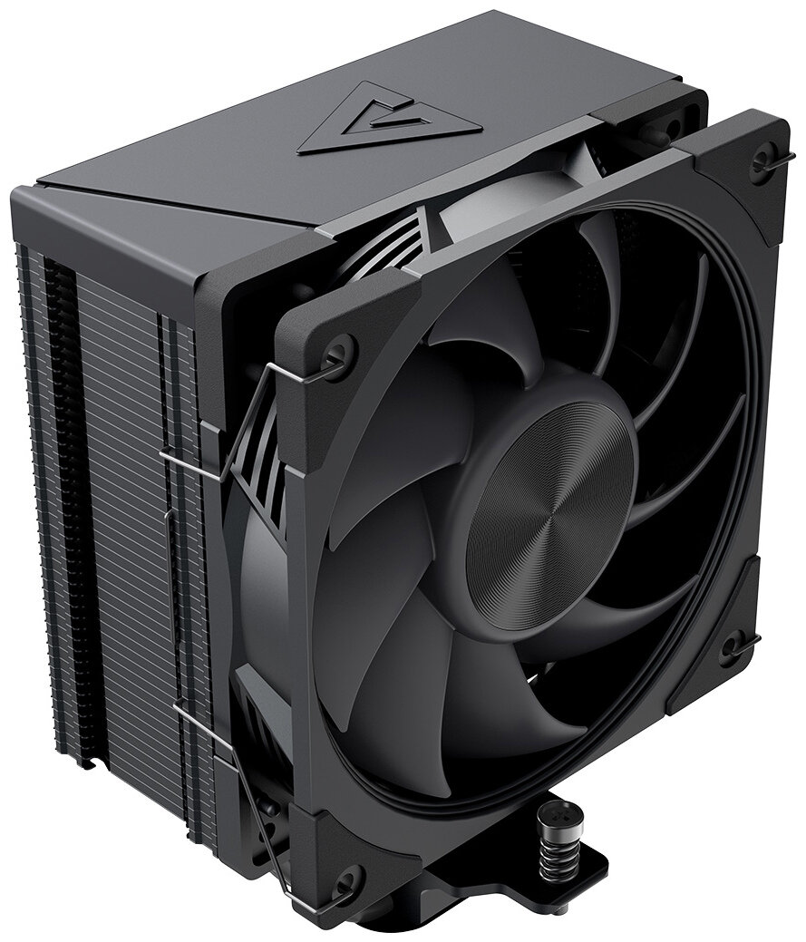 MODECOM Volcano 0C T100 Czarny Chłodzenie CPU - niskie ceny i opinie w ...