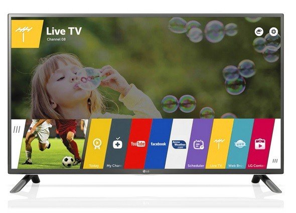 LG LED 32LF650V Telewizor - niskie ceny i opinie w Media Expert
