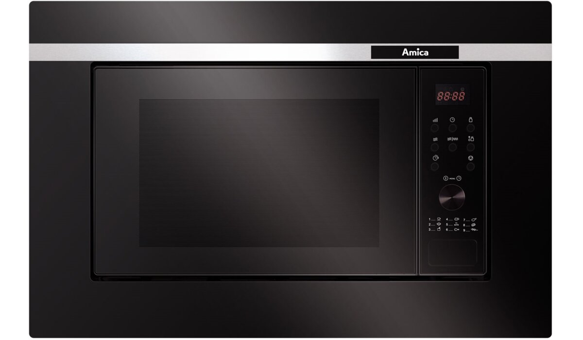 AMICA AMGB20E1GB Fusion Kuchenka mikrofalowa - ceny i opinie w Media Expert