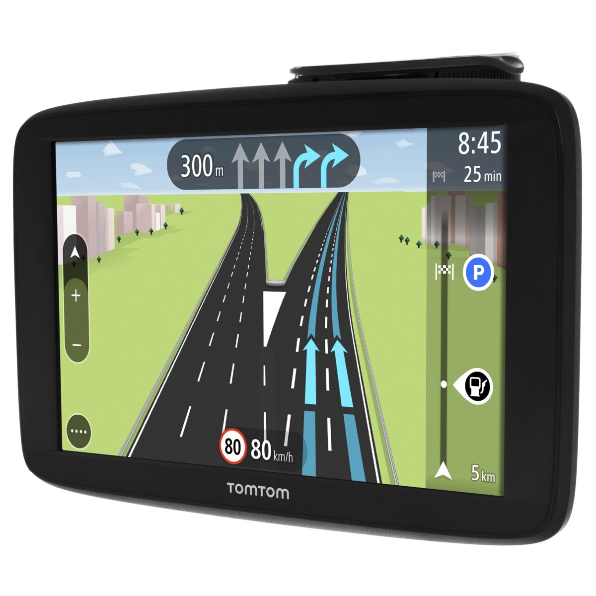 TOMTOM Start 52 EU (Dożywotnia aktualizacja) Nawigacja - ceny i opinie ...