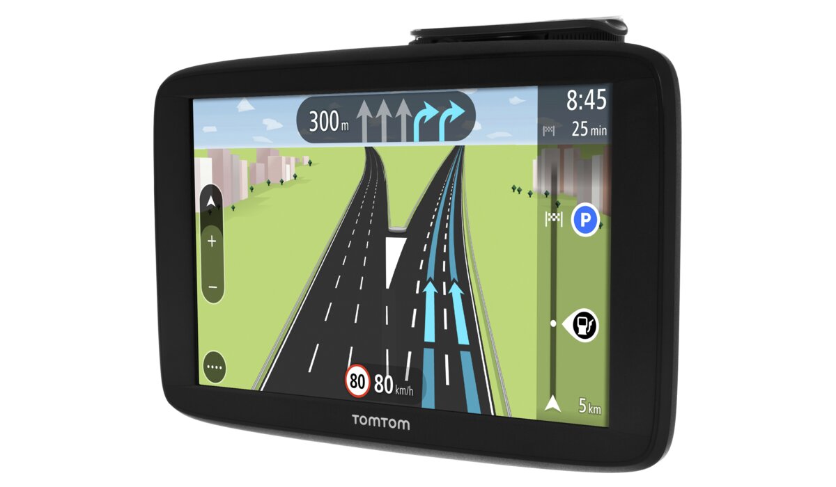 TOMTOM Start 52 EU (Dożywotnia aktualizacja) Nawigacja - ceny i opinie ...