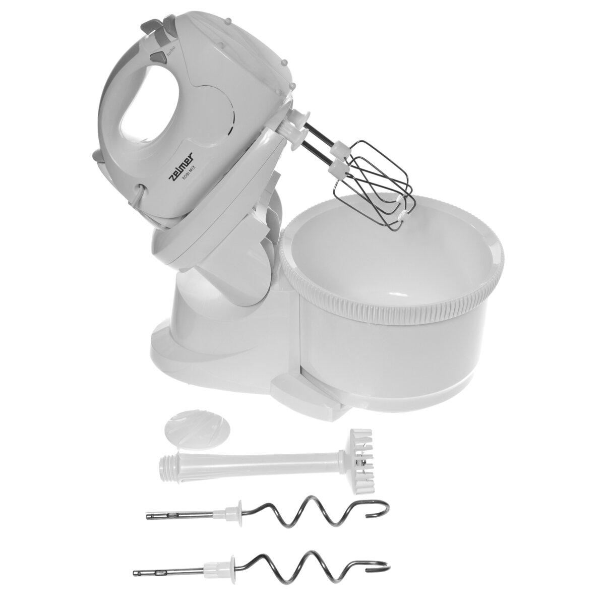 ZELMER 381.61 Symbio Mix Robi Mikser - ceny i opinie w Media Expert