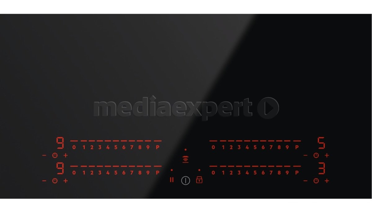 ELECTROLUX EIP8146 Płyta indukcyjna - ceny i opinie w Media Expert