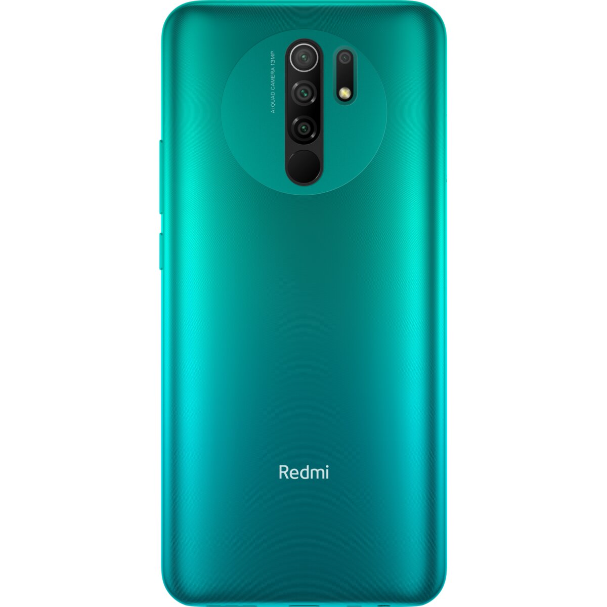 XIAOMI Redmi 9 4/64GB 6.53" Zielony 28425 Smartfon - ceny i opinie w ...
