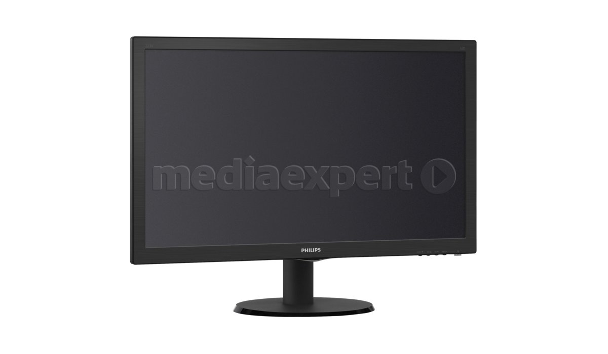 PHILIPS 223V5LSB/00 Monitor - ceny i opinie w Media Expert