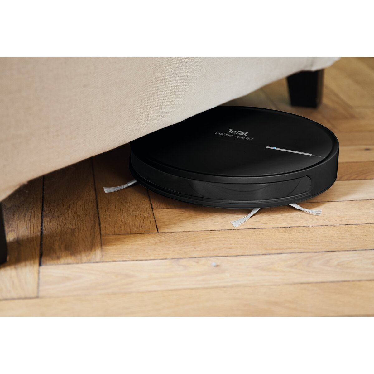 TEFAL Explorer Serie 60 RG7455 Robot sprzątający - ceny i opinie w ...