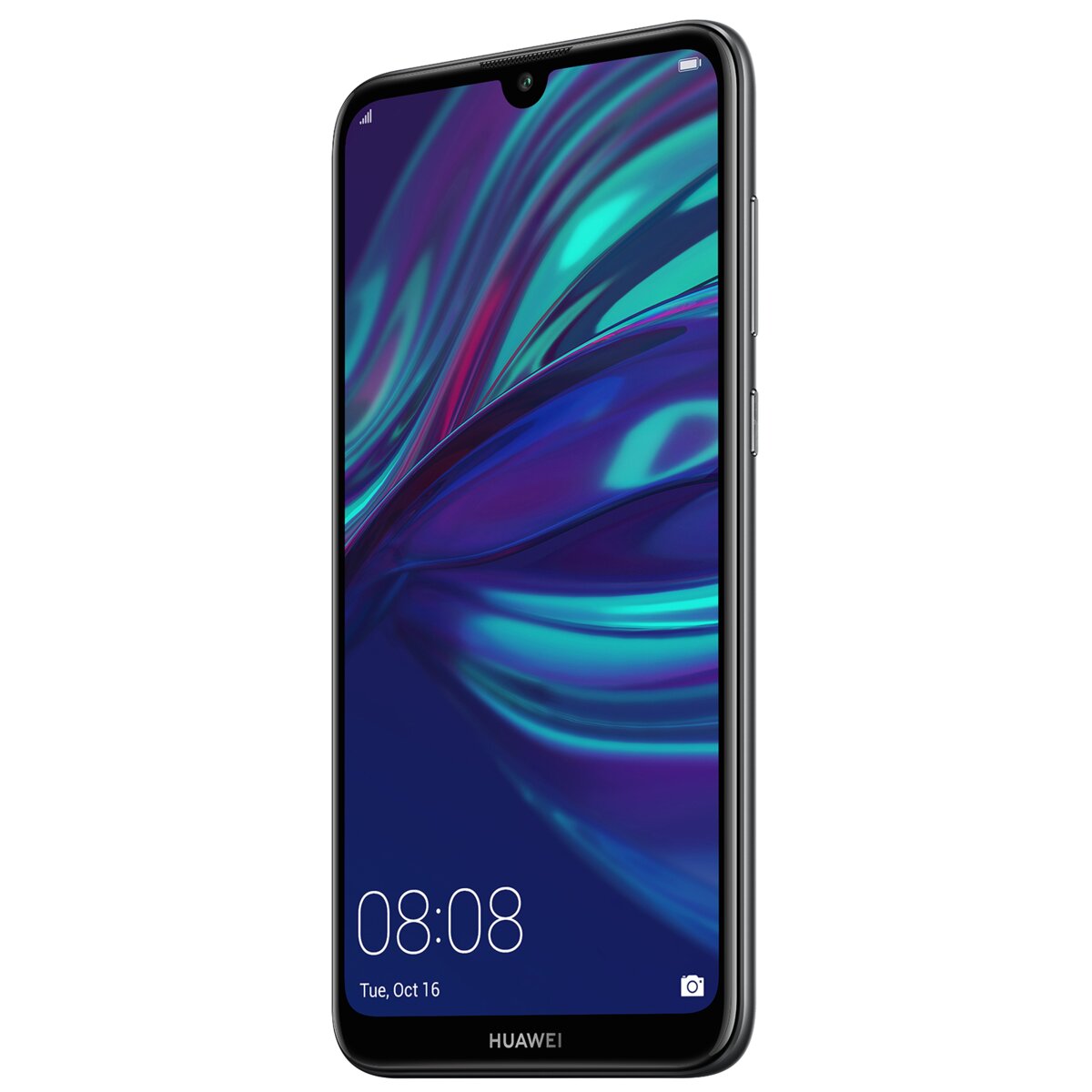 HUAWEI Y7 2019 Czarny Smartfon - ceny i opinie w Media Expert
