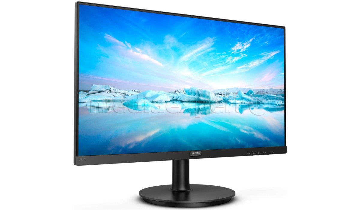 PHILIPS 221V8 Monitor - ceny i opinie w Media Expert