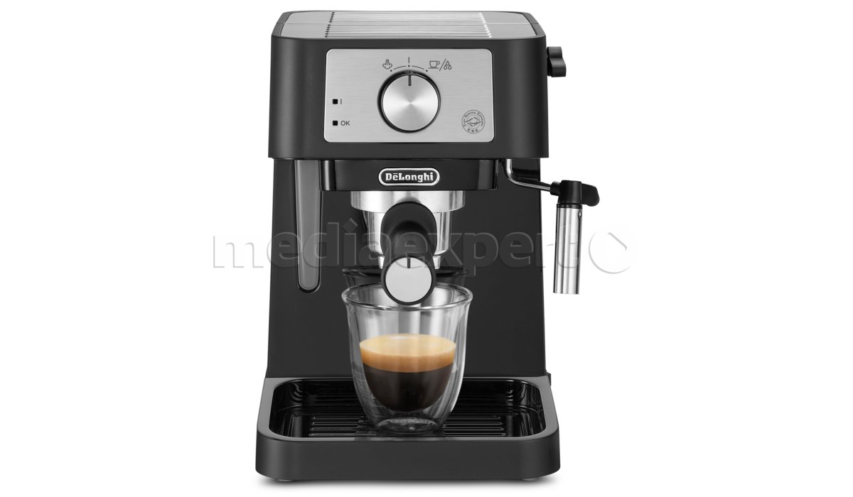 DELONGHI EC260BK Ekspres - ceny i opinie w Media Expert