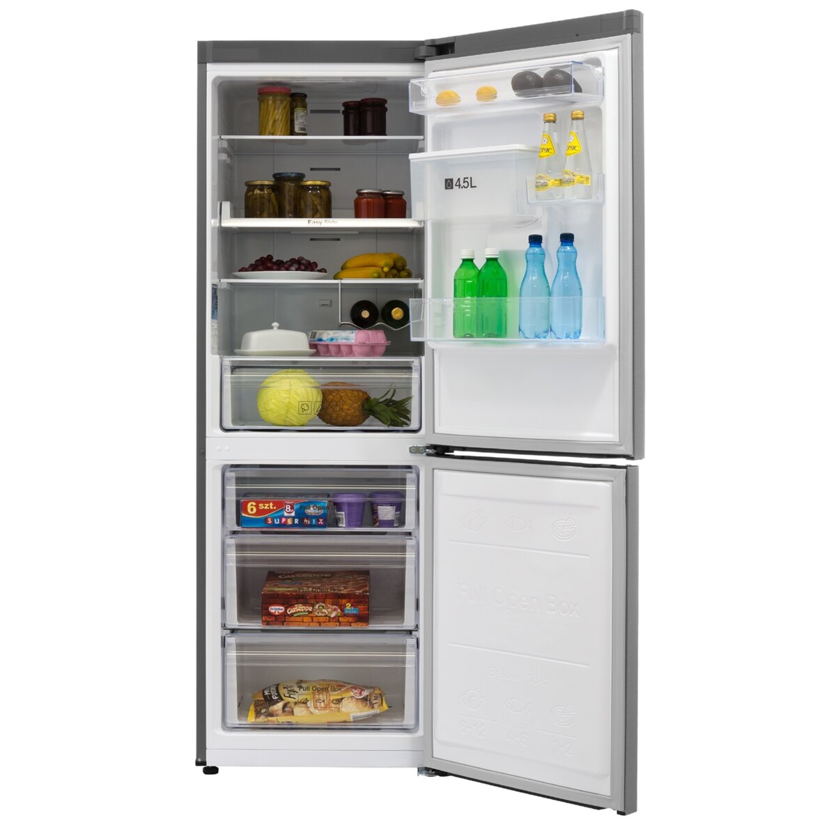 SAMSUNG RB29FDRNDSA Nofrost Lodówka - ceny i opinie w Media Expert