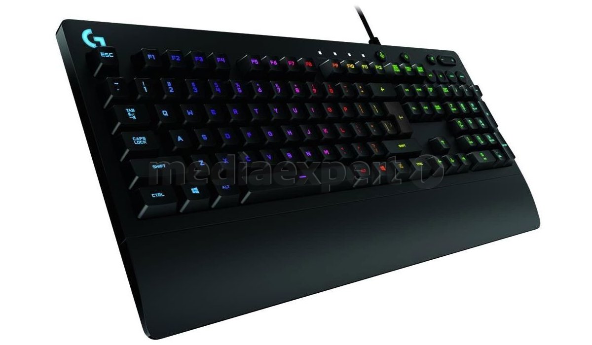 LOGITECH G213 Prodigy Klawiatura - ceny i opinie w Media Expert