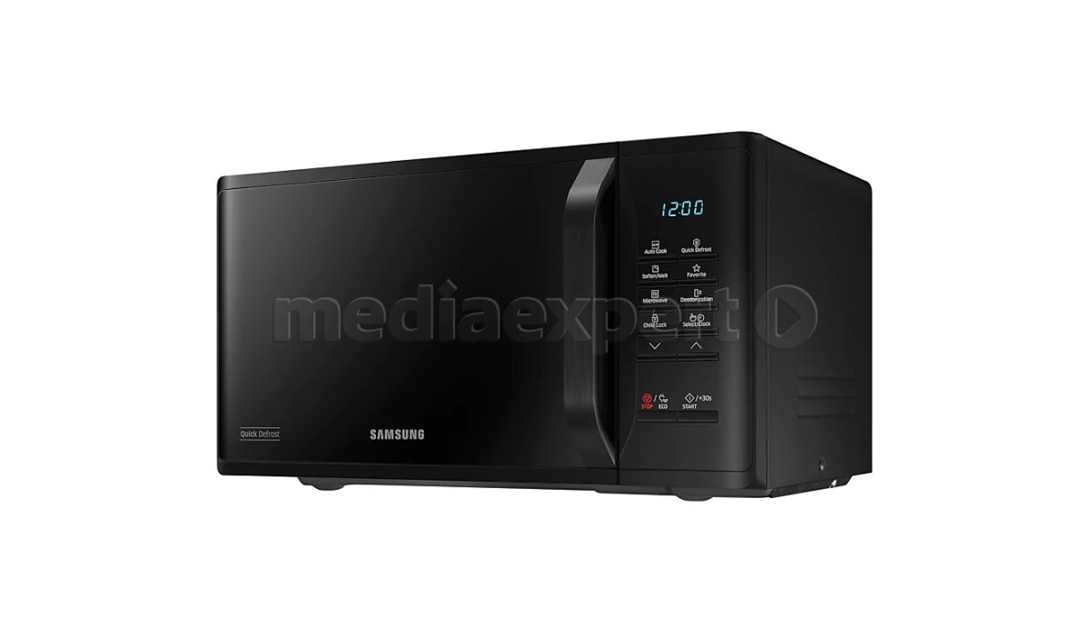 SAMSUNG MS23K3513AK Kuchenka mikrofalowa - ceny i opinie w Media Expert