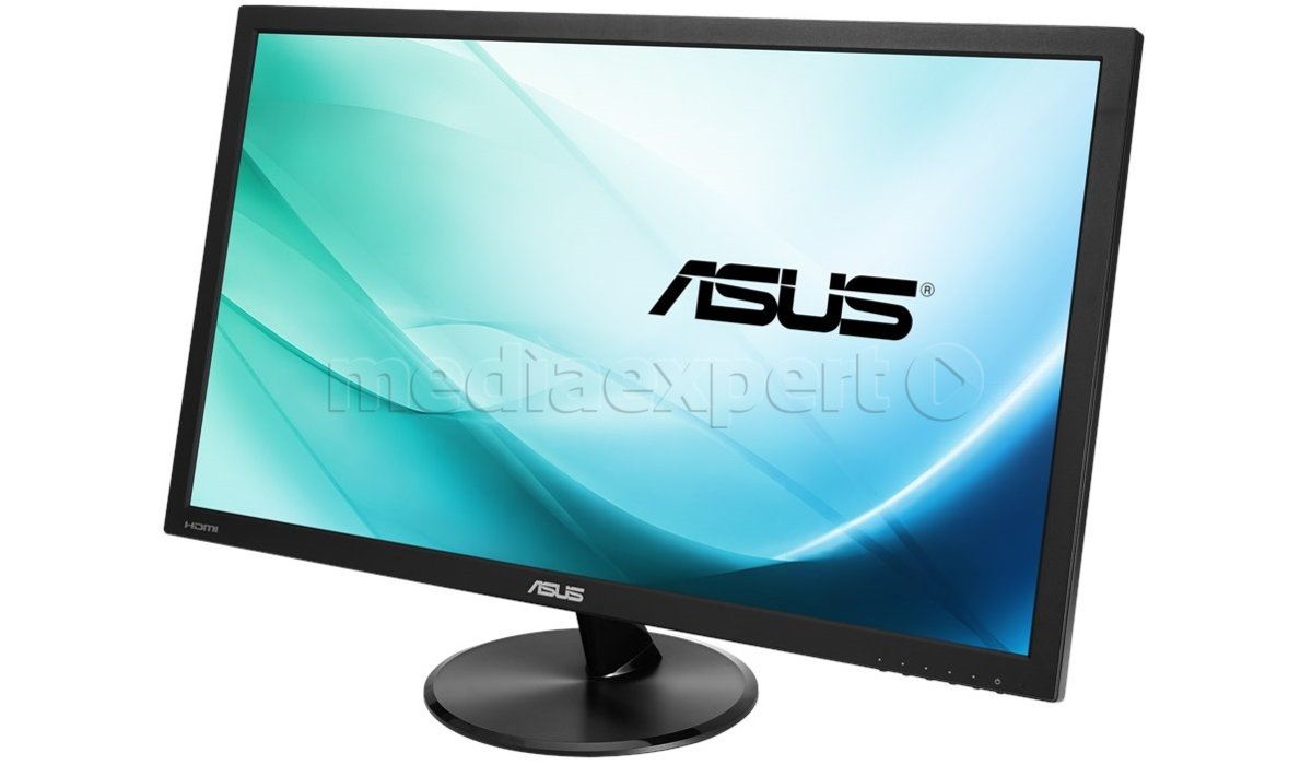 ASUS VP228HE Monitor - ceny i opinie w Media Expert
