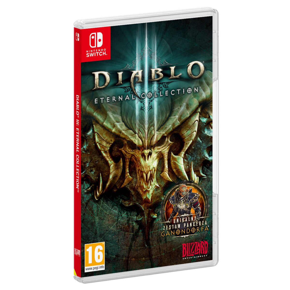 Diablo III: Eternal Collection Gra NINTENDO SWITCH - ceny i opinie w ...