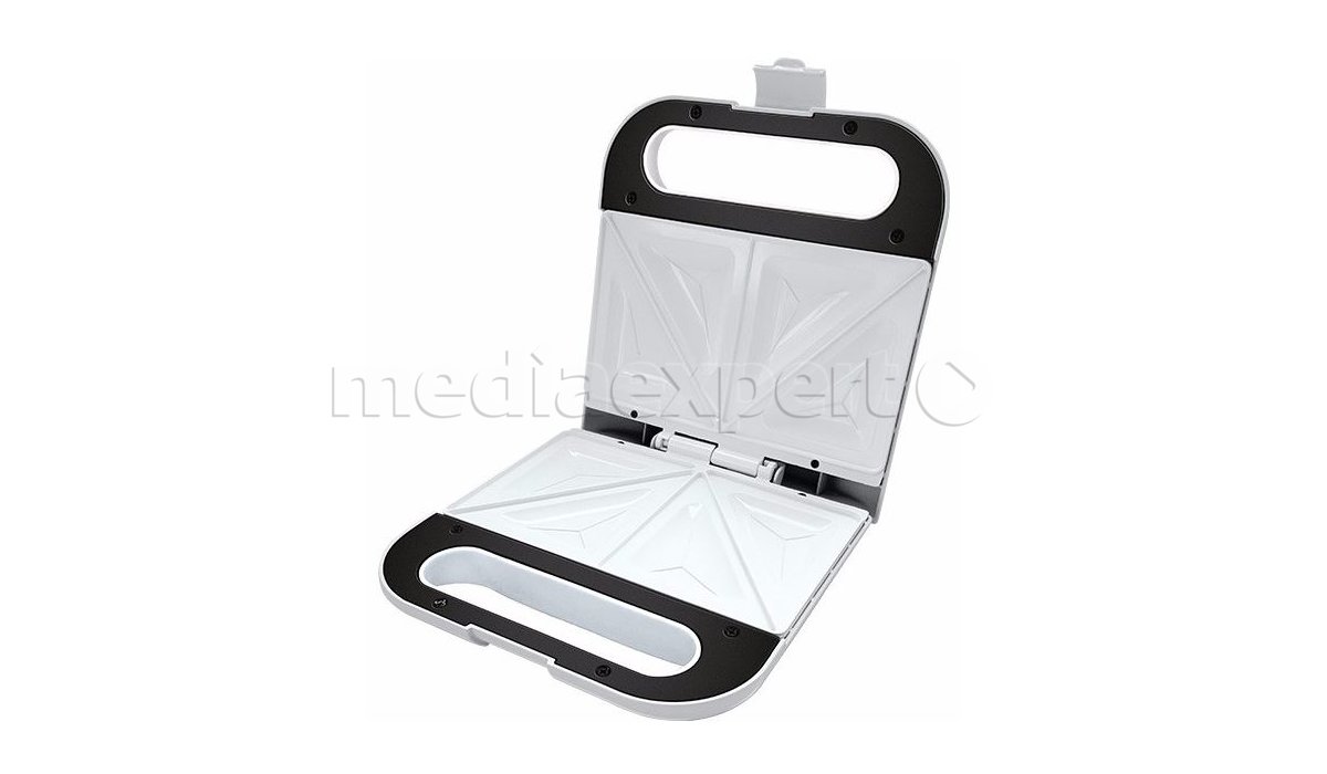 NOVEEN SM451 Ceramic Inox Opiekacz - ceny i opinie w Media Expert