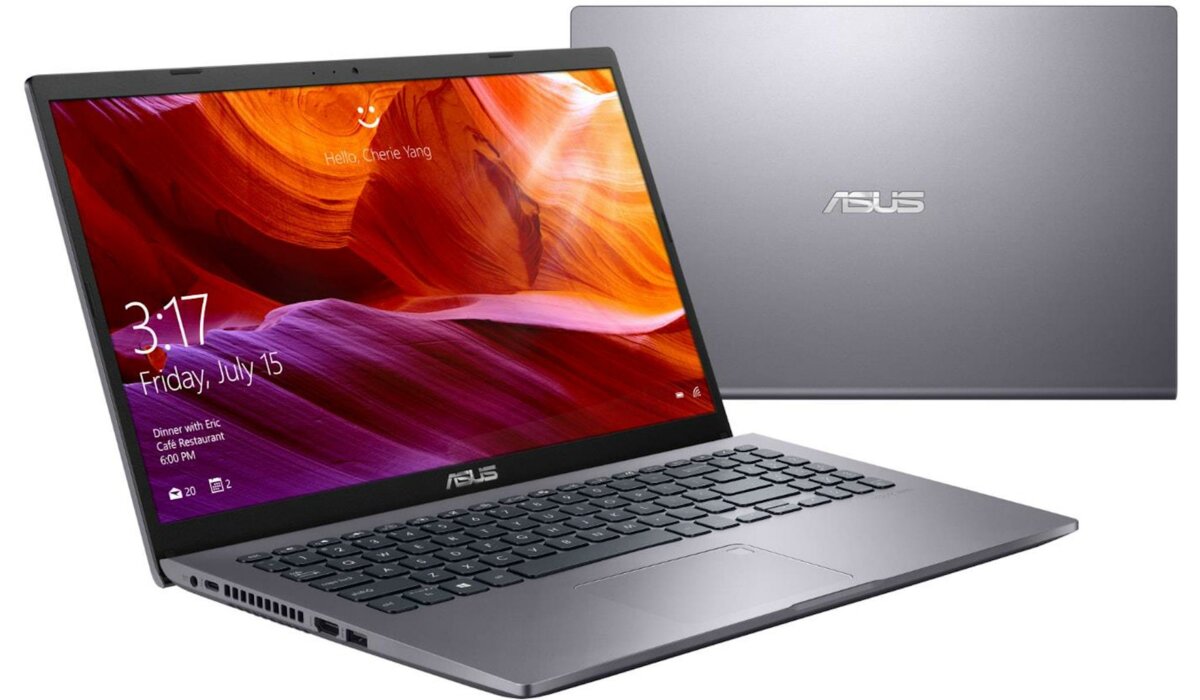Asus A509ja I3 1005g1 8gb 256gb Ssd W10 Laptop Ceny I Opinie W Media