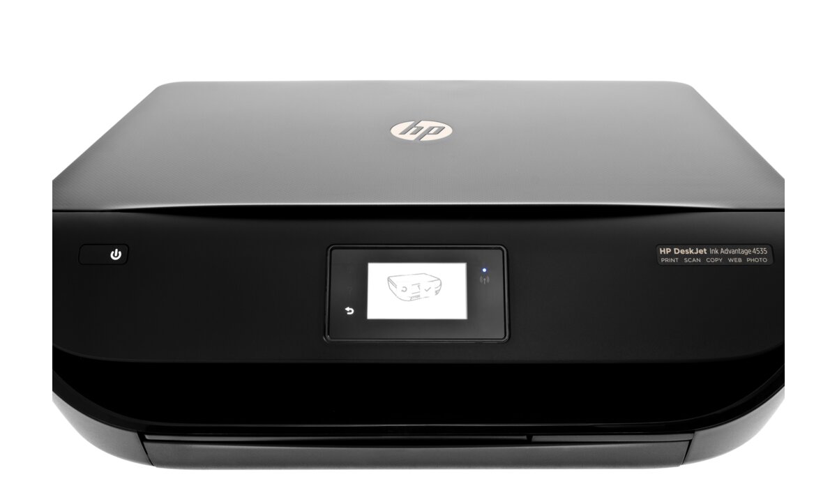 HP 4535 DeskJet Ink Advantage FOV64C Urządzenie - ceny i opinie w Media ...