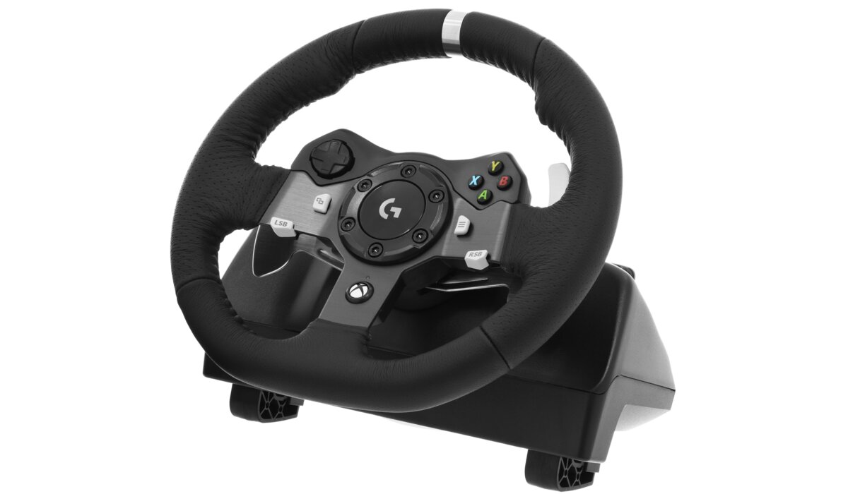 LOGITECH G920 (PC/XBOX ONE) Kierownica - ceny i opinie w Media Expert