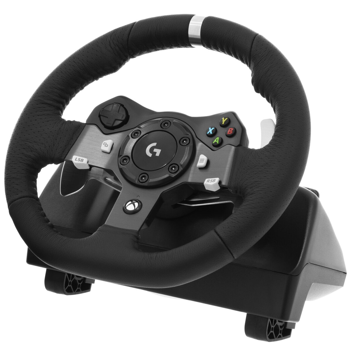 LOGITECH G920 (PC/XBOX ONE) Kierownica - ceny i opinie w Media Expert