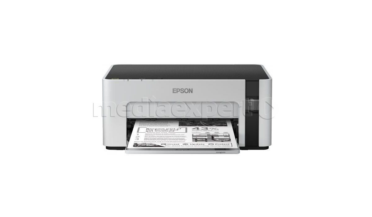 EPSON EcoTank M1100 Drukarka - ceny i opinie w Media Expert
