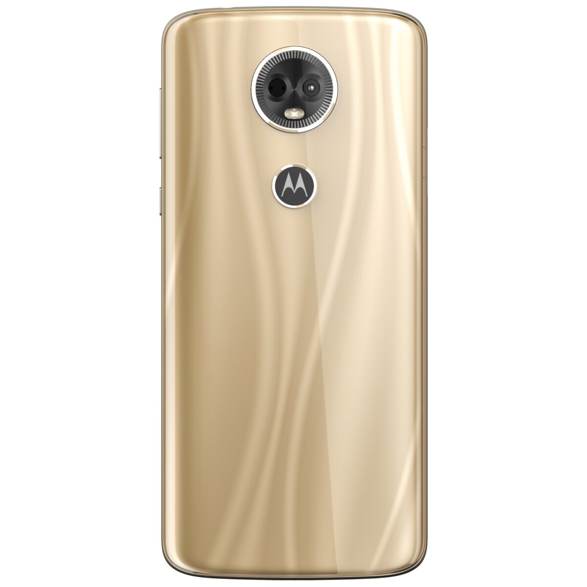 MOTOROLA Moto E5 Plus Złoty Smartfon - ceny i opinie w Media Expert