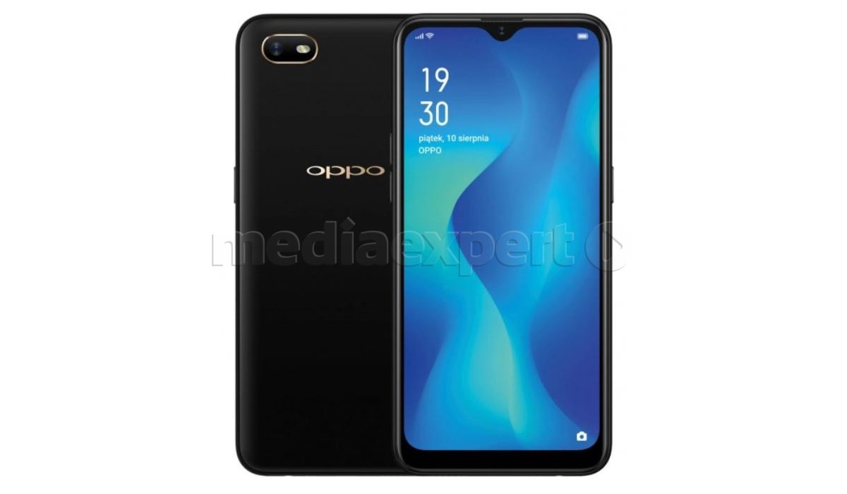 OPPO A1K Czarny Smartfon - ceny i opinie w Media Expert