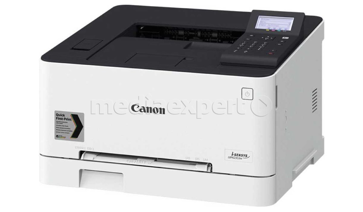 CANON i-SENSYS LBP623Cdw Drukarka - ceny i opinie w Media Expert