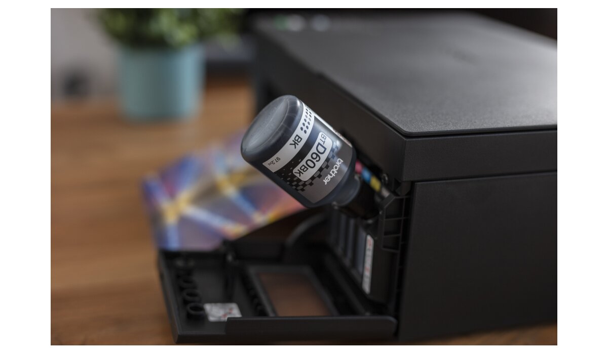 BROTHER DCP-T425W Urządzenie - ceny i opinie w Media Expert