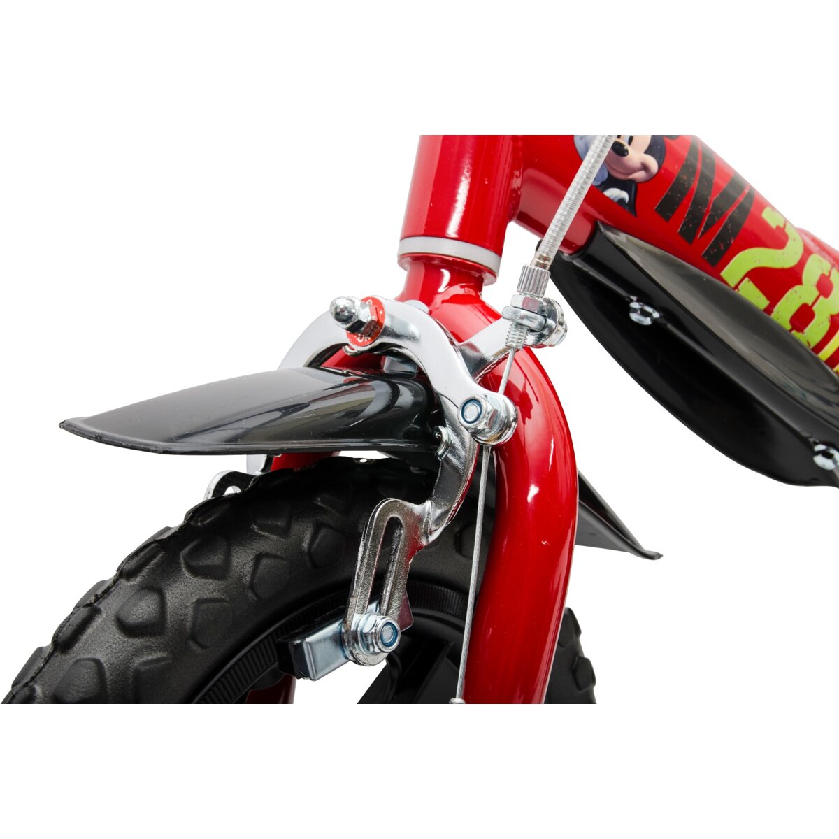 DISNEY Myszka Miki 12 cali dla chłopca Rower dziecięcy - ceny i opinie ...