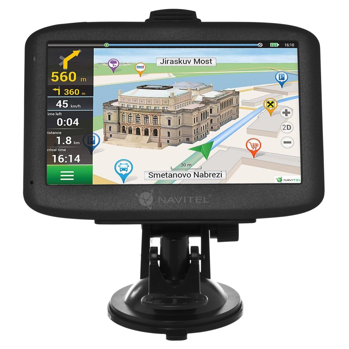 NAVITEL E500 Nawigacja - ceny i opinie w Media Expert