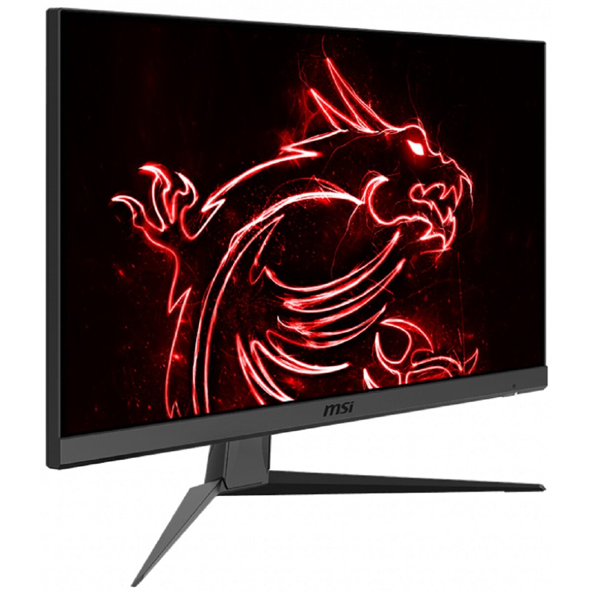 MSI Optix G242 24" 1920x1080px IPS 144Hz 1 ms Monitor - ceny i opinie w ...
