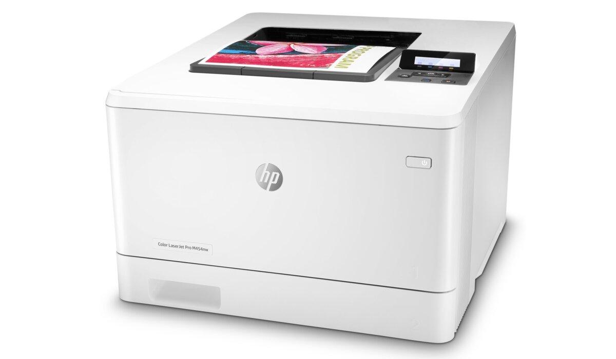 HP Color LaserJet Pro M454dn Drukarka - ceny i opinie w Media Expert