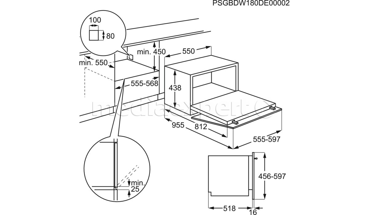 ELECTROLUX ESL2500RO Zmywarka - ceny i opinie w Media Expert